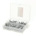 Rivets For Metal Pop Rivets Assortment Kit, 250PCS Large Flange ...