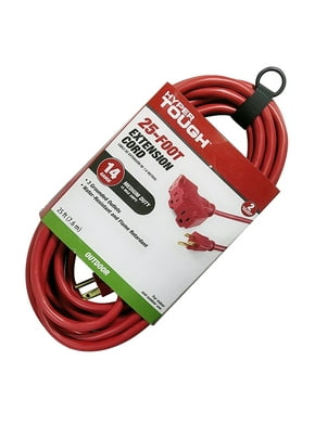14 Gauge Extension Cords in Extension Cords by Gauge - Walmart.com