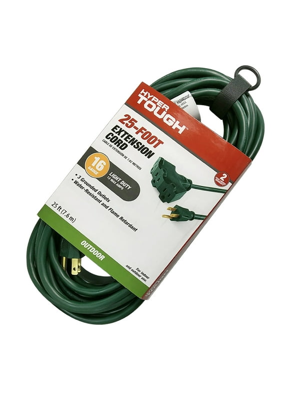 Hyper Tough Extension Cords in Hyper Tough - Walmart.com