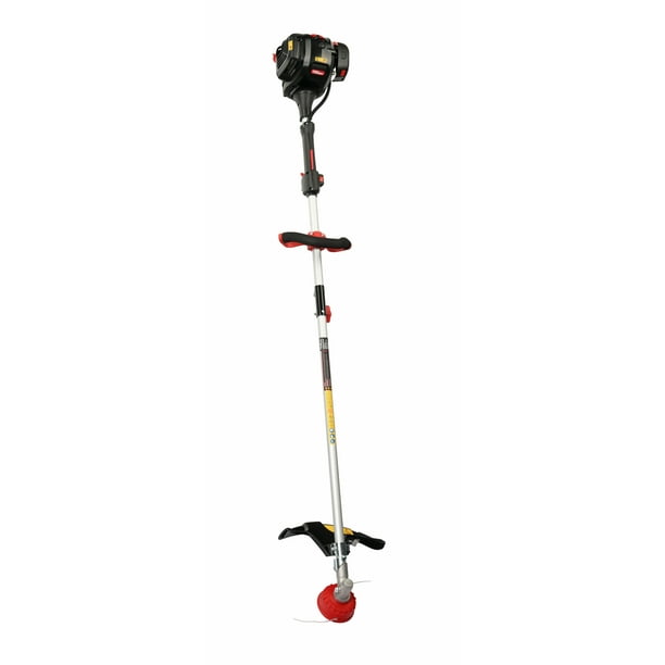 Hyper Tough 26.5cc 4 Cycle Gas Powered 17" Grass Trimmer - Walmart.com