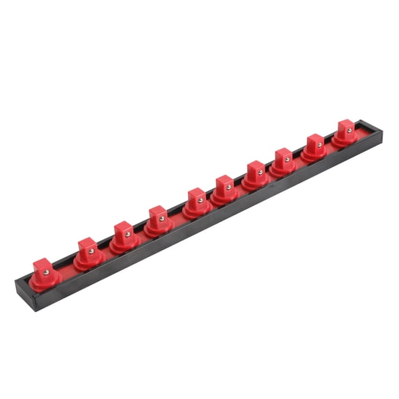 Hyper Tough Aluminum 3/8-inch Socket Organizer Holds 10 Standard or ...