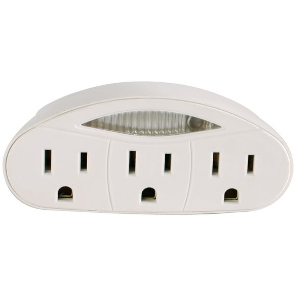 Lighted Electrical Outlets