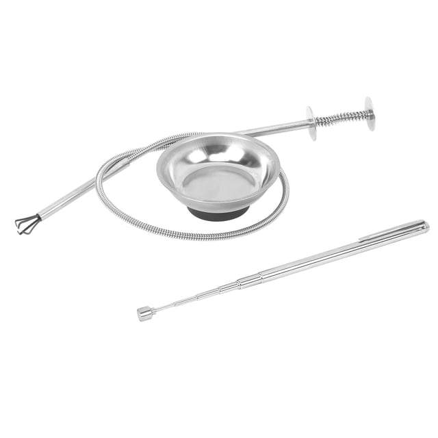 Hyper Tough 3-Piece Magnetic Pick-up Retrieval Tool Set - Walmart ...