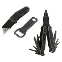 Hyper Tough 3-Piece Multi Tool And Knife Set