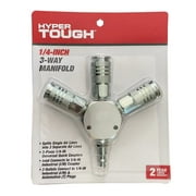 Husky 3 Way Manifold