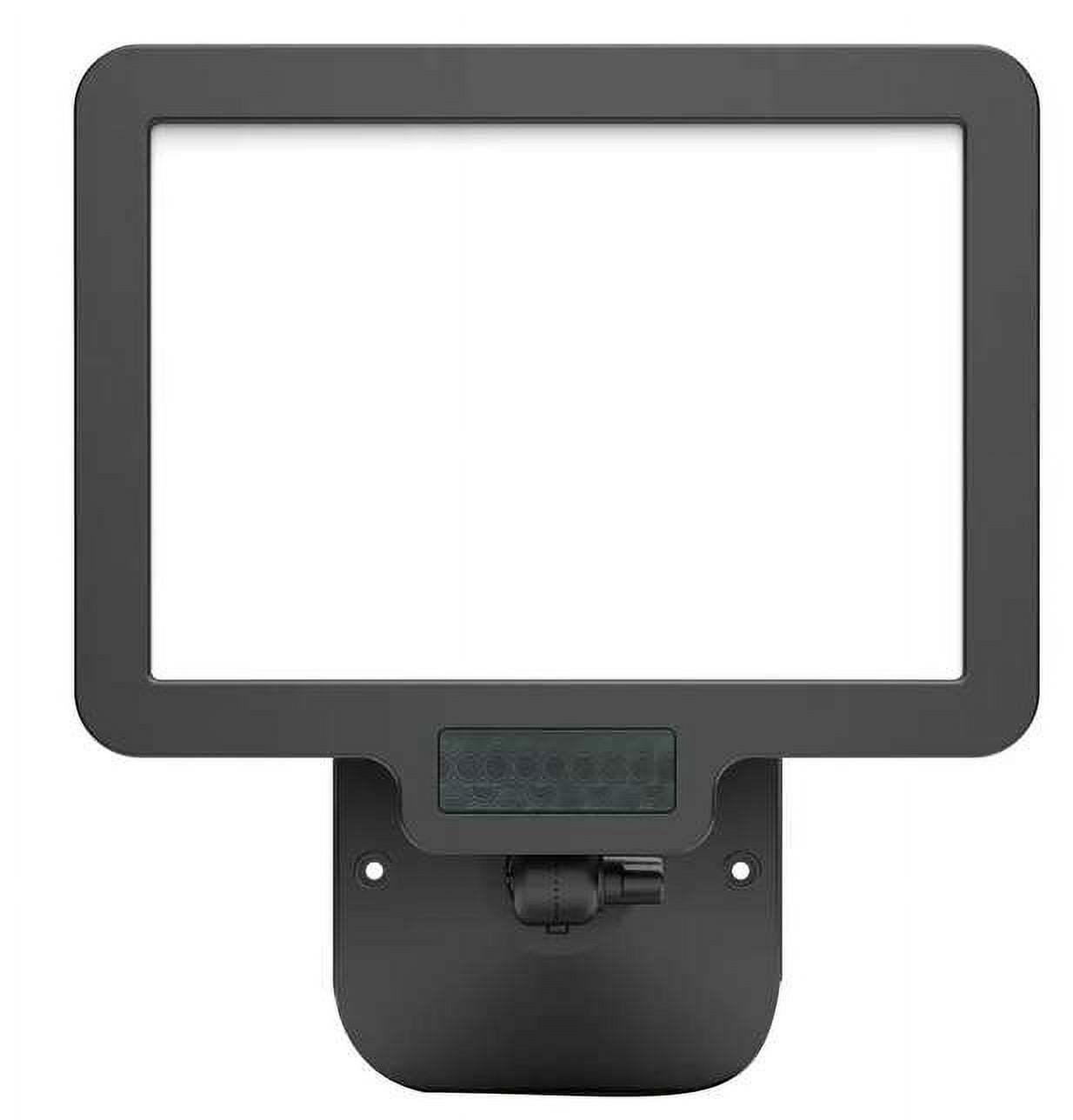 Hyper Tough LED Security Light with 3000 Lumens, 120-Degree Motion ...