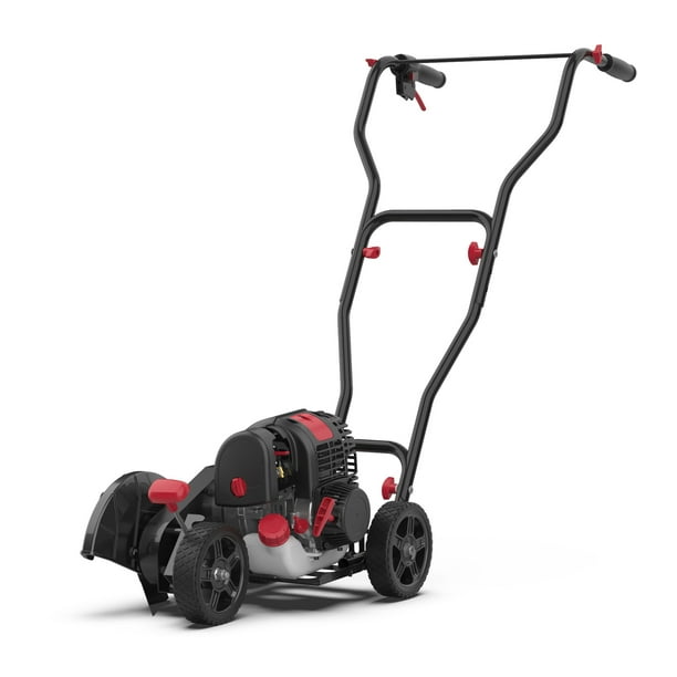 Hyper Tough 31cc Gas 4-Cycle Gas Walk Behind Edger - Walmart Business ...