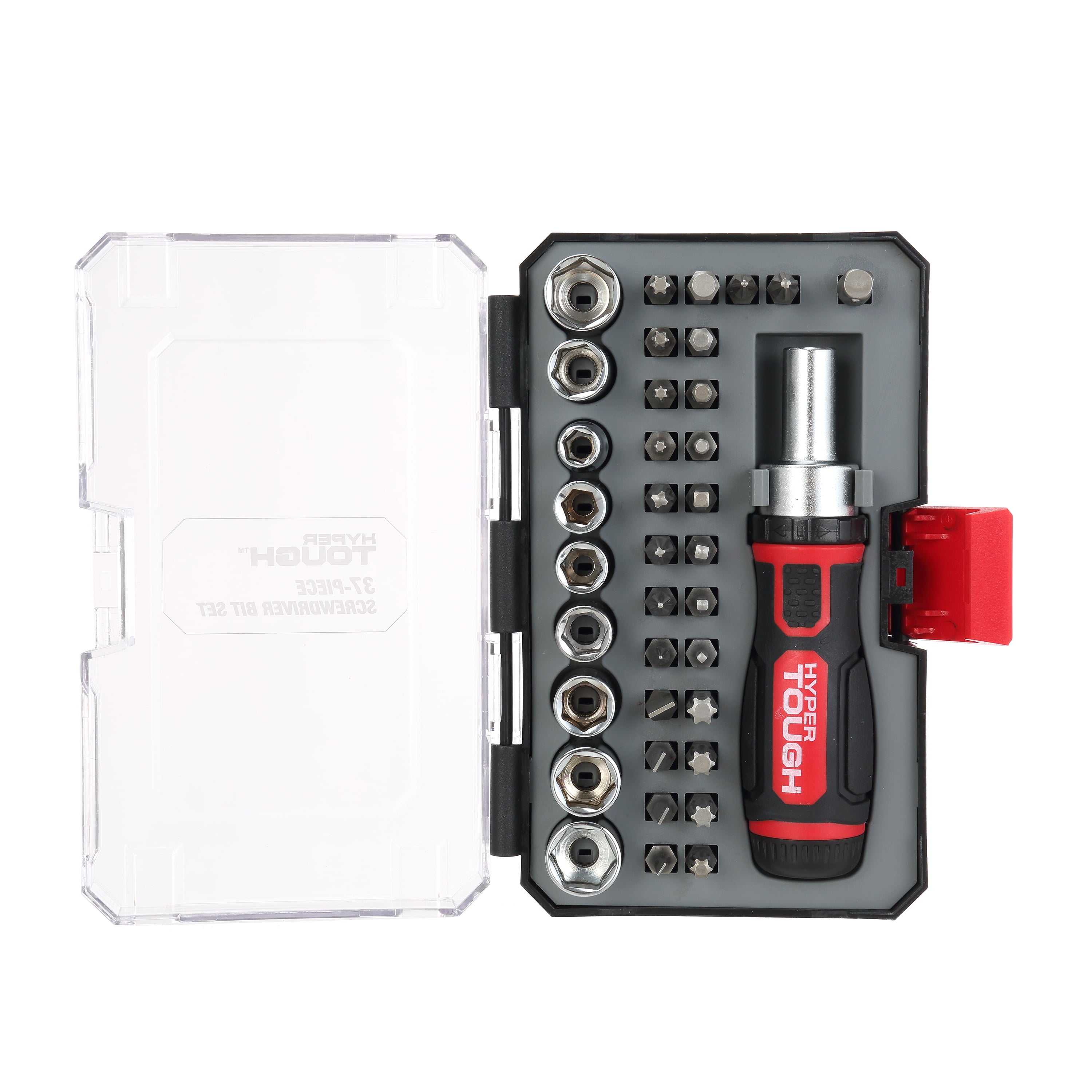 Ratchet Screwdriver Set