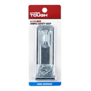 Tools Corner Gate Latch Sets for Stake Body Gates, Clear Zinc, 10 Piece ...