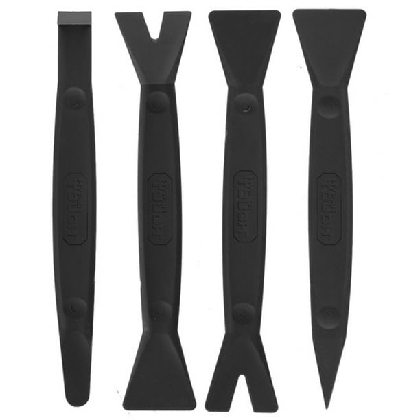Hyper Tough 4 Piece Composite Pry Bar Set 8TH0001J - Walmart.com