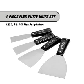 Spackle Knife