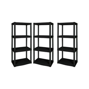 Plastic Shelving in Garage Shelves and Racks - Walmart.com