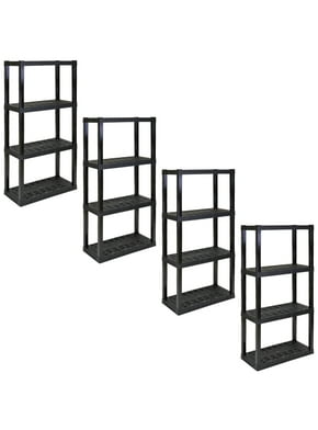 Plastic Shelving in Garage Shelves and Racks - Walmart.com