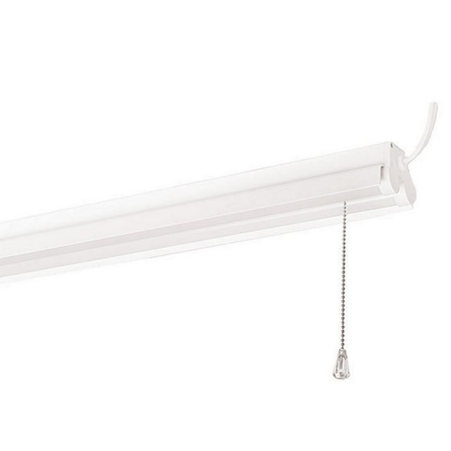 Hyper Tough 4 ft 3200 Lumen LED Shop Light with Motion, White - Walmart.com