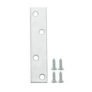 Angled Mounting Bracket, Zinc Plate - Walmart.com