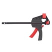Irwin Quick Grip 1964747 4-1/2" Quick-Grip® One-Handed Micro Bar Clamp ...