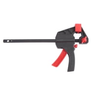 Irwin Quick Grip 1964747 4-1/2" Quick-Grip® One-Handed Micro Bar Clamp ...