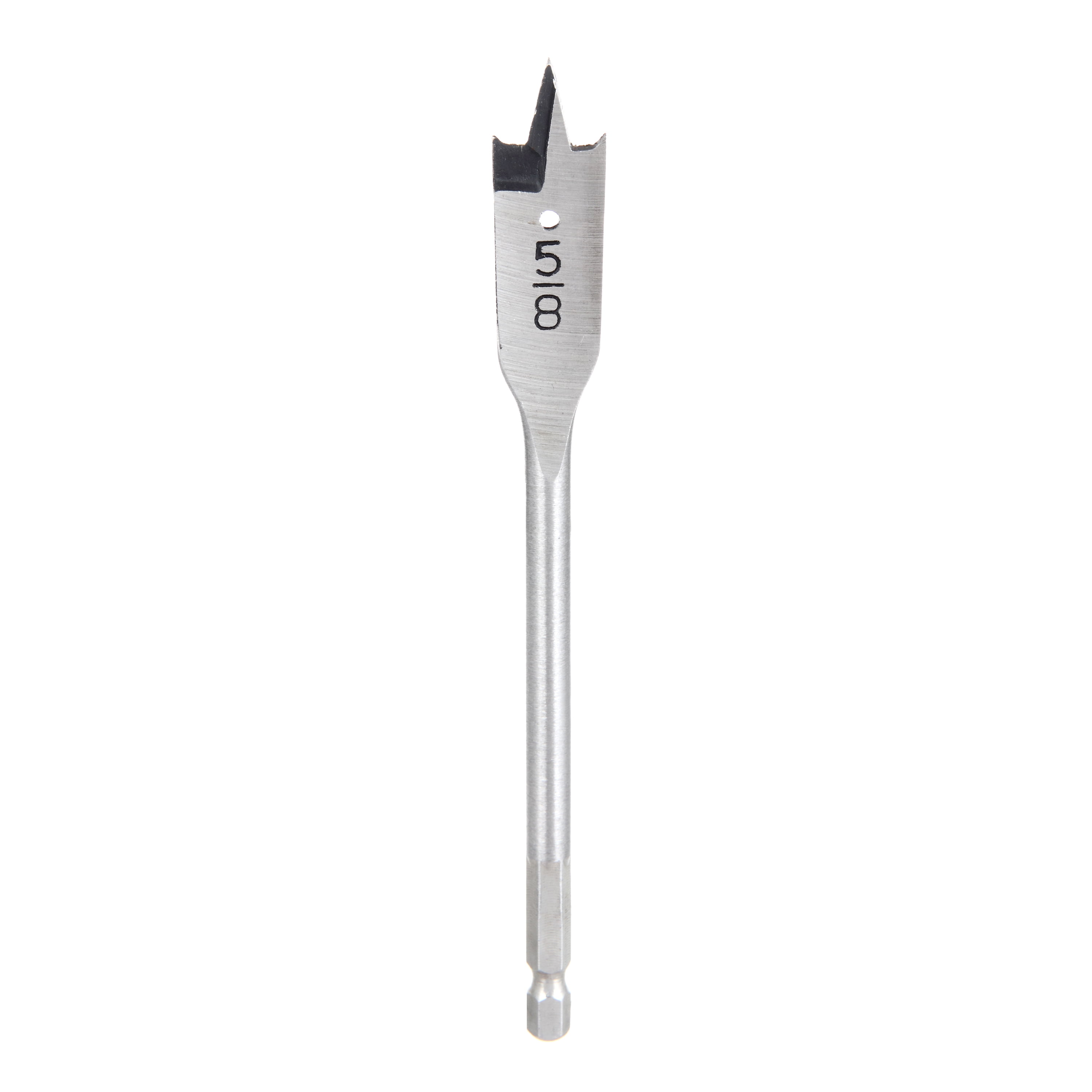 Hyper Tough 5/8 inch Hex Shank Spade Drill Bit, Material Steel ...