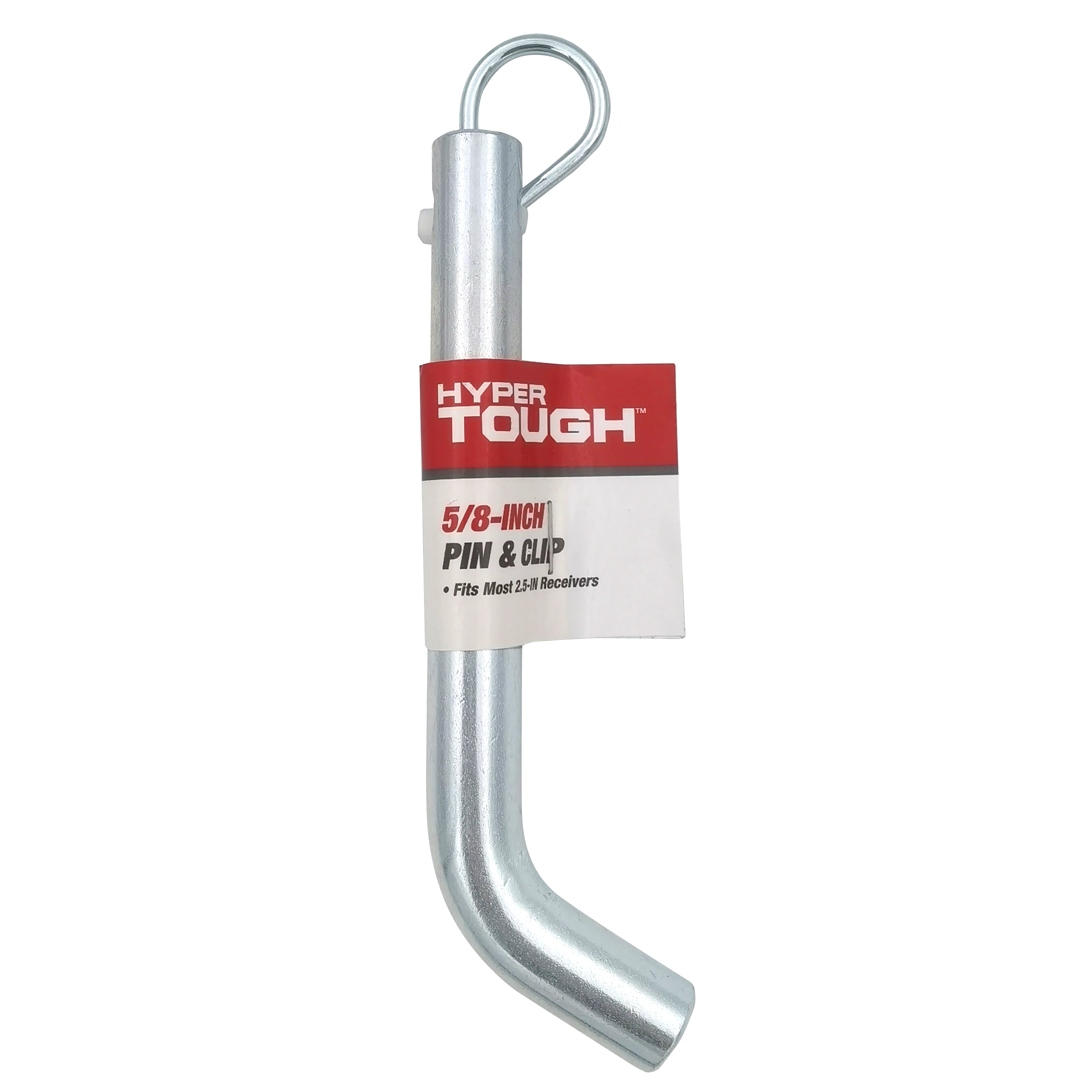 Hyper Tough 5/8 inch Hitch Pin and Clip, Galvanized, Class III/IV/V ...
