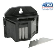 Hyper Tough Single Edge Razor Blades 10-Pack for Cutting, Scraping, and ...