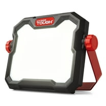 Hyper Tough 5000 Lumen Rechargeable LED Work Light,Yellow Black,Model ...