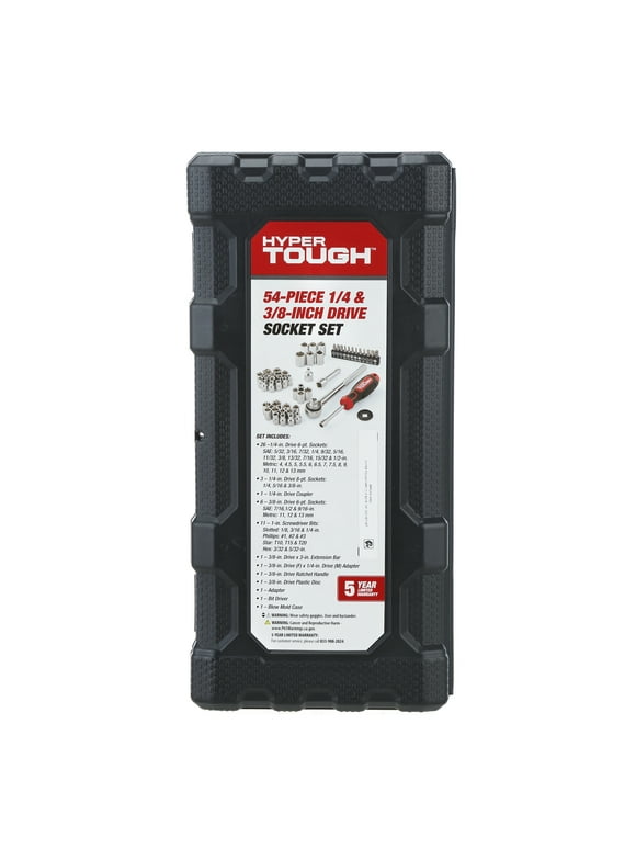 Hyper Tough Tool Sets in Hyper Tough Tools - Walmart.com