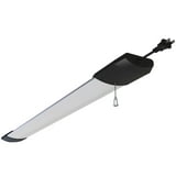 Hyper Tough 4ft Linkable LED Shop Light 5500 Lumens Daylight White with ...