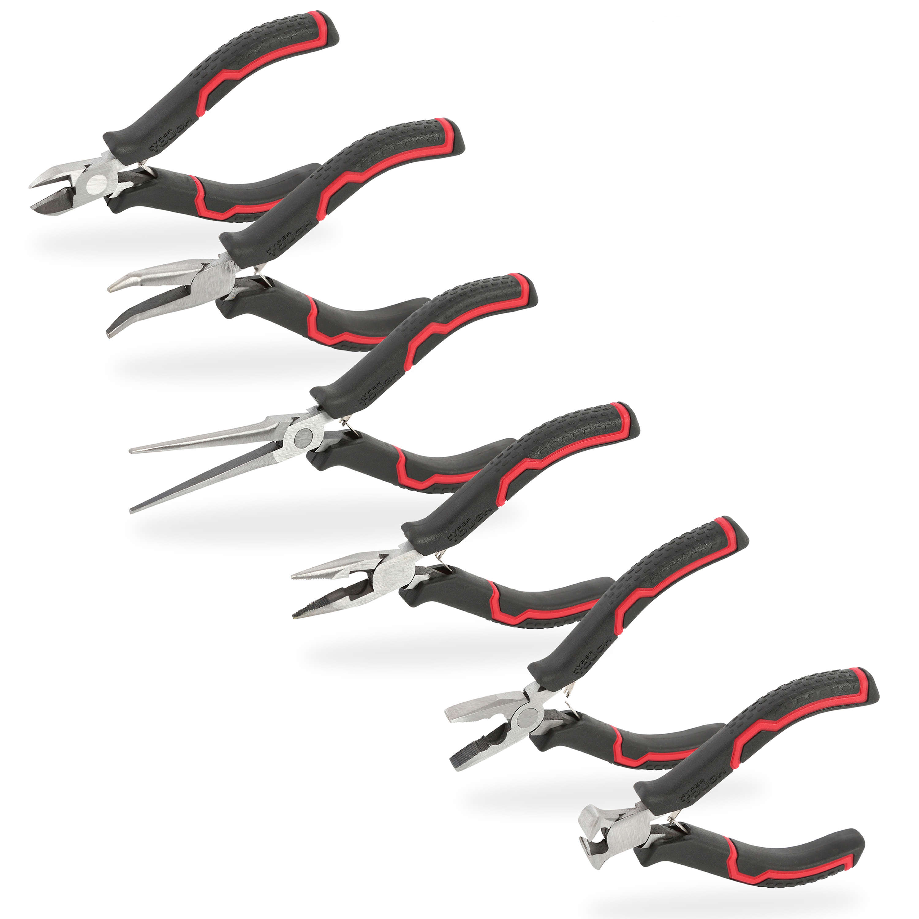 5Pc Mini Plier Set - Walmart.com