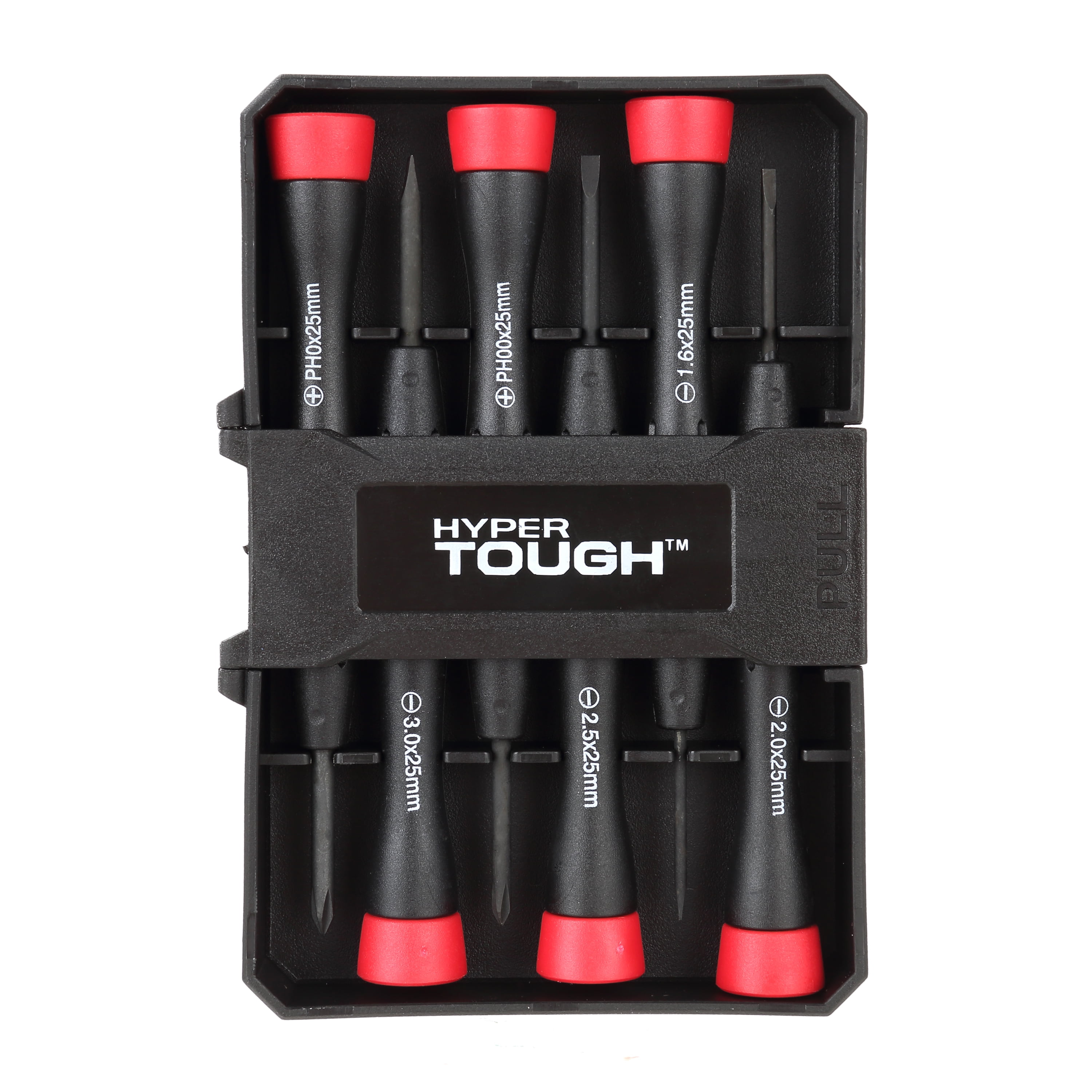 Hyper Tough Ht 6precision Sd Set - Walmart.com