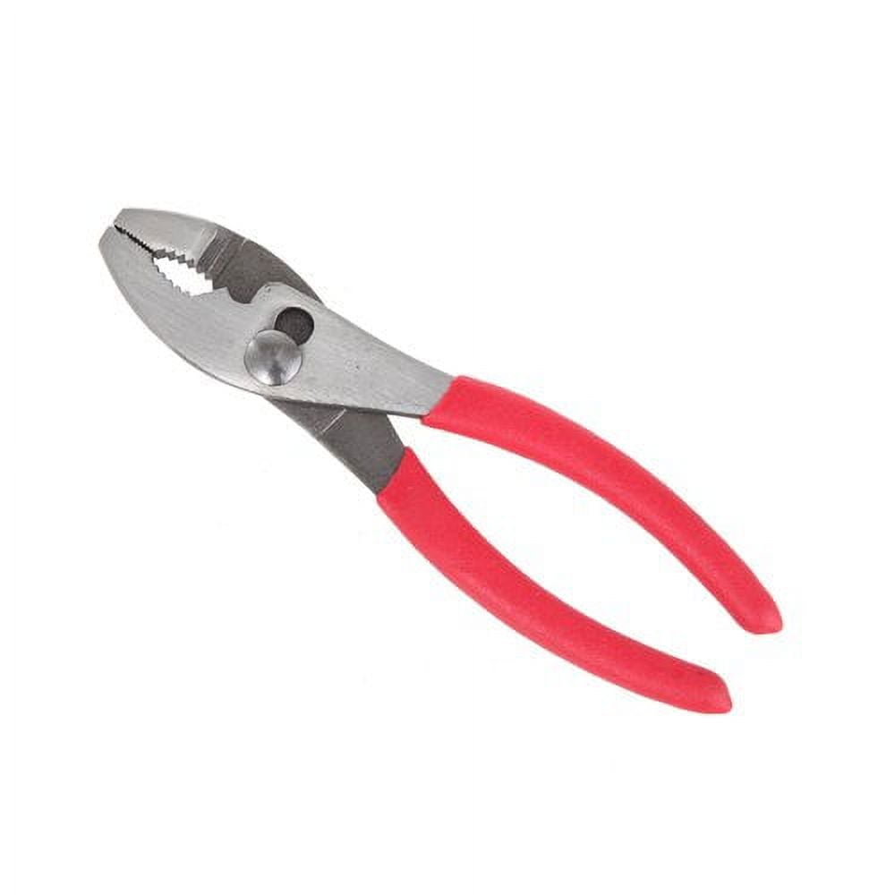 Hyper Tough 6" Slip Joint Pliers - Walmart.com