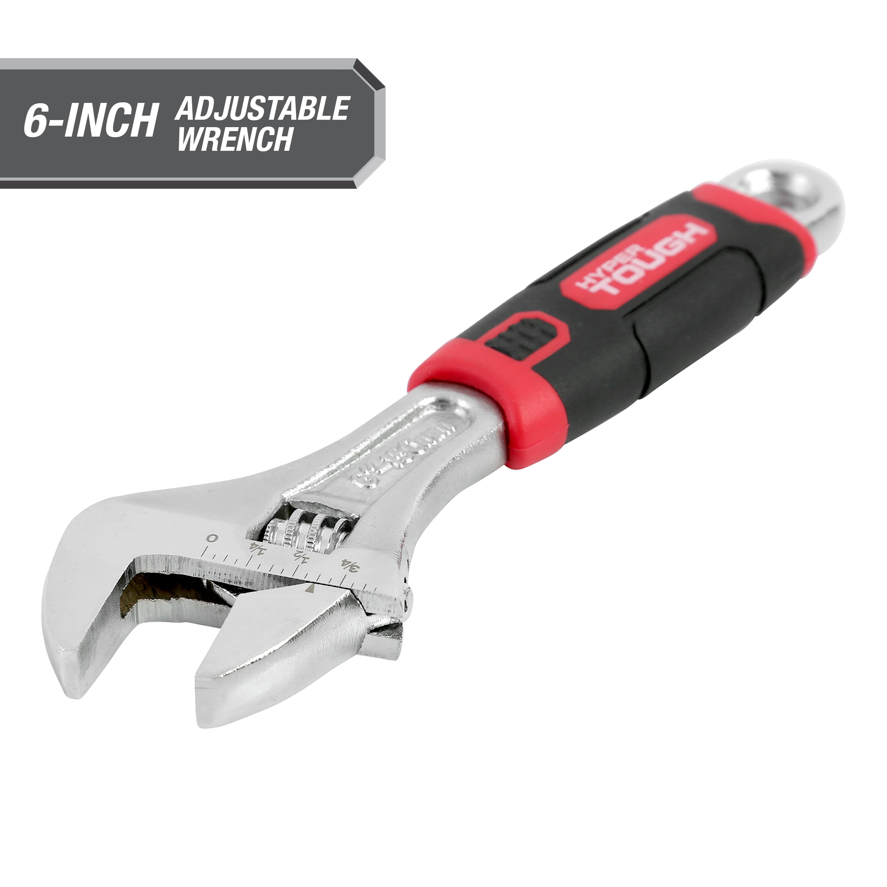 Adjustable Spanner Set