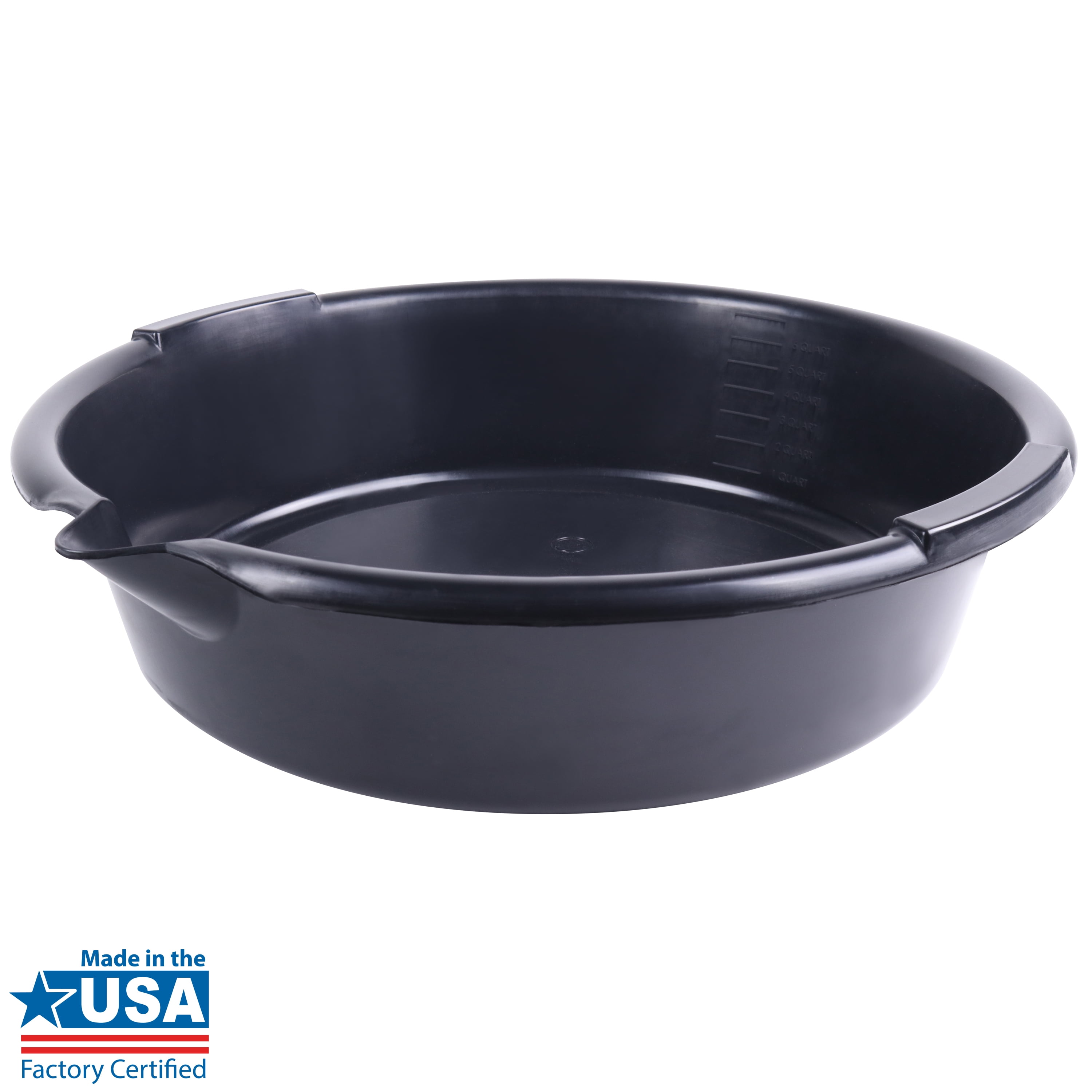 Hyper Tough 7-Quart Drain Pan - Walmart.com