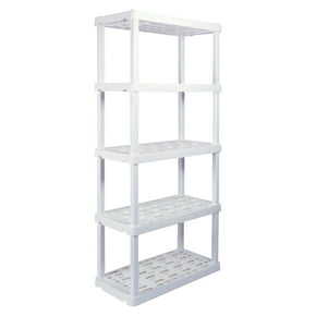 Plastic Shelving in Garage Shelves and Racks - Walmart.com