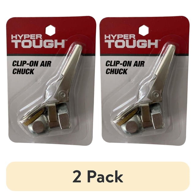 Vaper 19334 Female Air Chuck With Clip On Head Air Chuck With Clip Lock ...