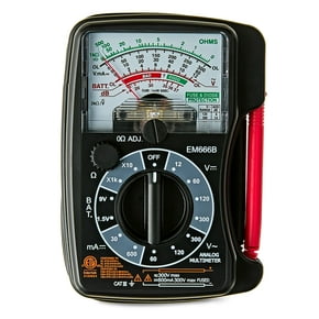 Multimeters in Testers - Walmart.com