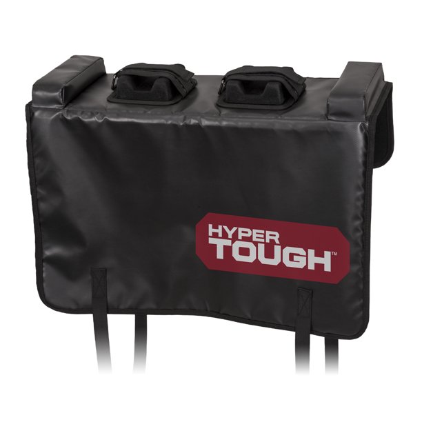 Hyper Tough, Any Size Truck Tailgate, Bike Rack Carrier Protection Pad ...