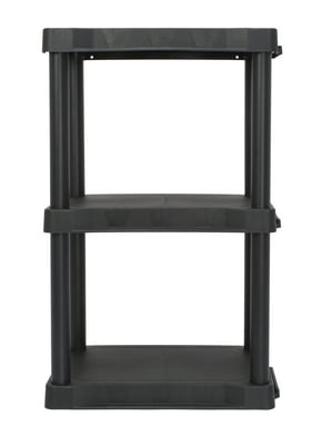 Plastic Shelving in Garage Shelves and Racks - Walmart.com