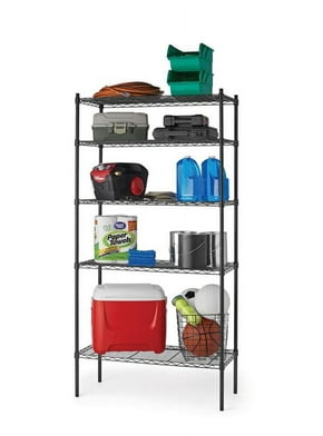 Metal Shelves in Garage Shelves and Racks - Walmart.com