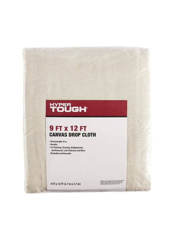 Canvas Drop Cloths in Surface Protectors - Walmart.com