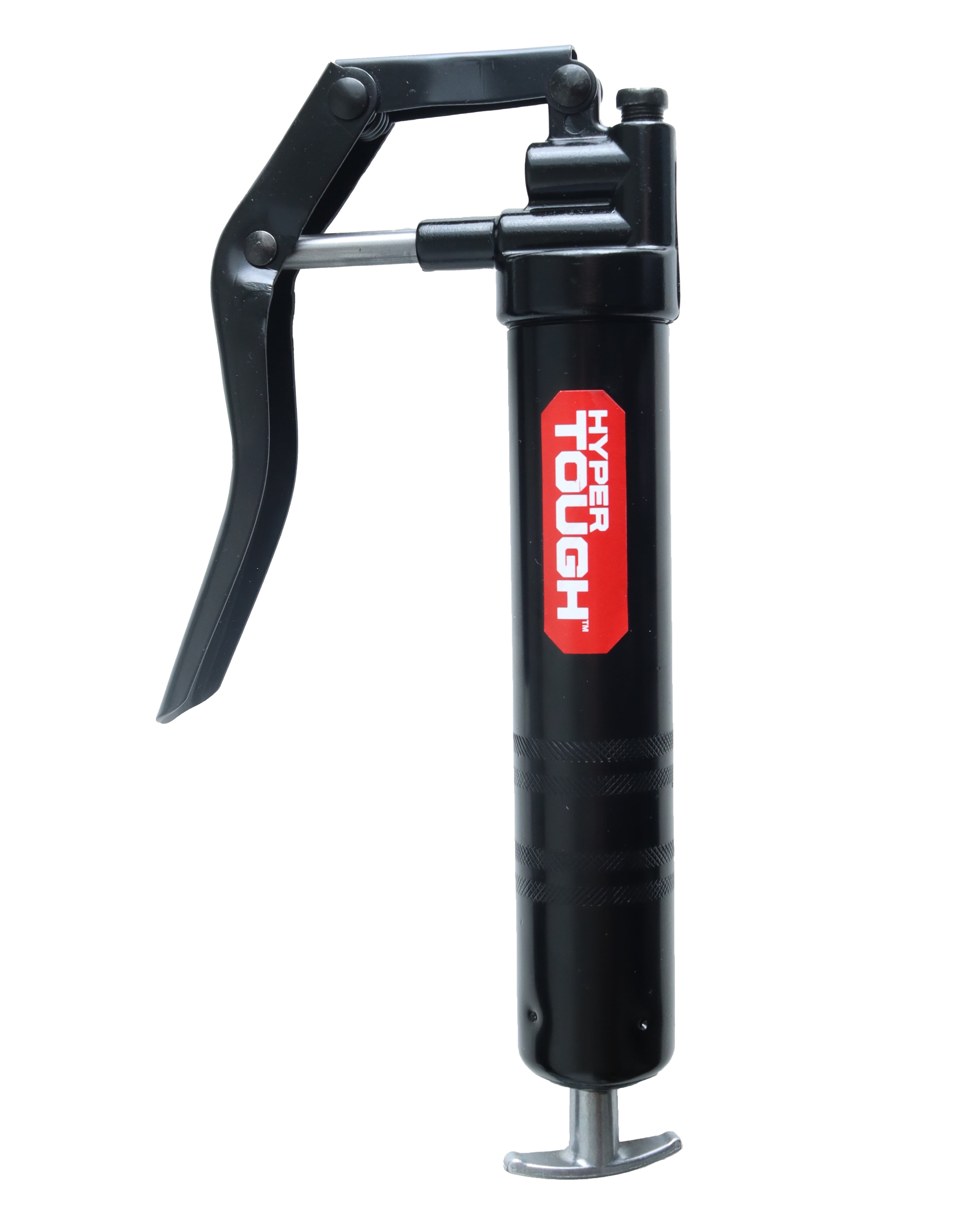 Hyper Tough Compact Grease Gun with Pistol Grip Handle - Walmart.com