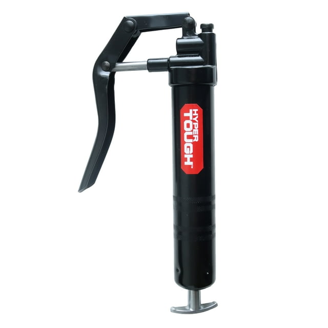 Hyper Tough Compact Grease Gun with Pistol Grip Handle - Walmart.com