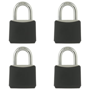 Padlocks with Keys