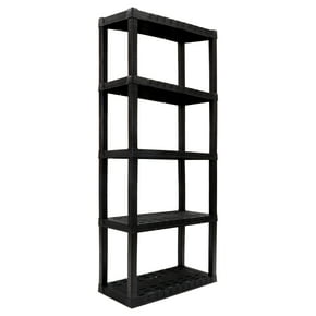 Plastic Shelving in Garage Shelves and Racks - Walmart.com