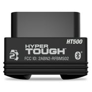 Hyper Tough Code Reader for 1996 and Newer OBD2 Vehicles, Reads and ...