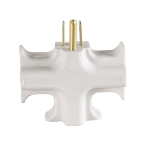 Three Prong Outlet Adapters