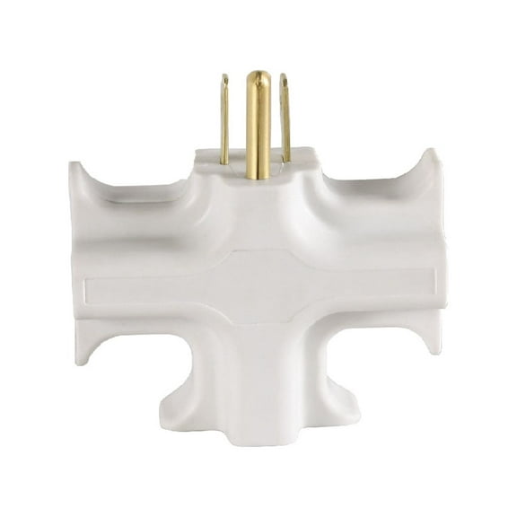 3 Way Adapter Plugs