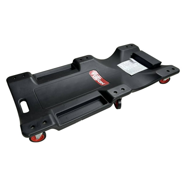 Hyper Tough Heavy Duty Mechanic's Creeper 1 Set Pack - Walmart.com