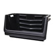 Hyper Tough Garage Plastic Storage Bin Large Nesting Stacking ...