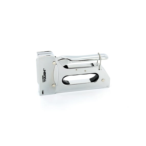 Hyper Tough Heavy Duty Staple Gun, Durable Steel Frame, Heavy-Duty ...