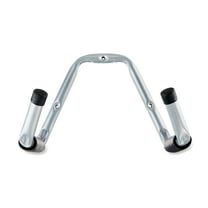 Hyper Tough Screw Mounted Steel Utility V-Hook Hanger, Black Powder ...